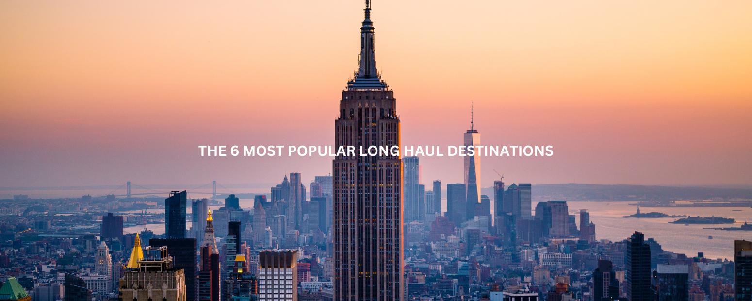 The 6 Most Popular Long-Haul Business Travel Destinations | echo.bravo