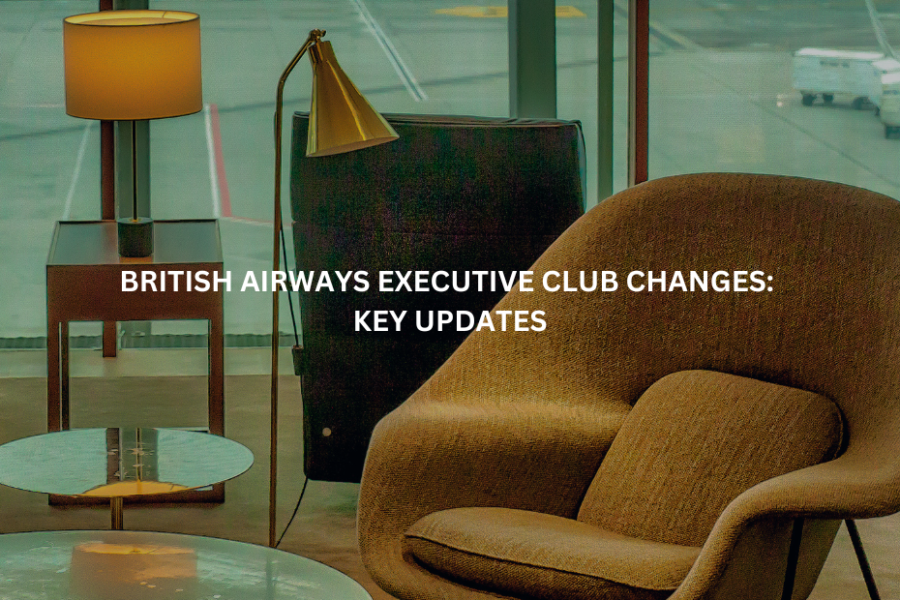 British Airways Executive Club Changes: Key Updates | echo.bravo