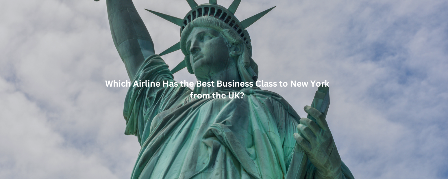Which Airline Has the Best Business Class to New York? | echo.bravo